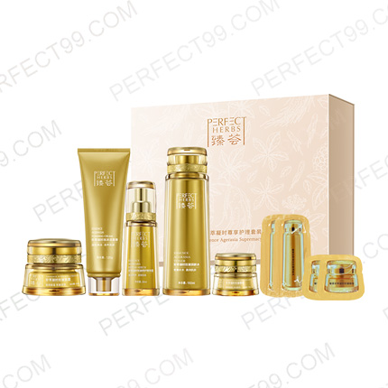 臻荟珍萃凝时尊享护理套装完美（中国）有限公司 - PERFECT (CHINA) CO., LTD.
